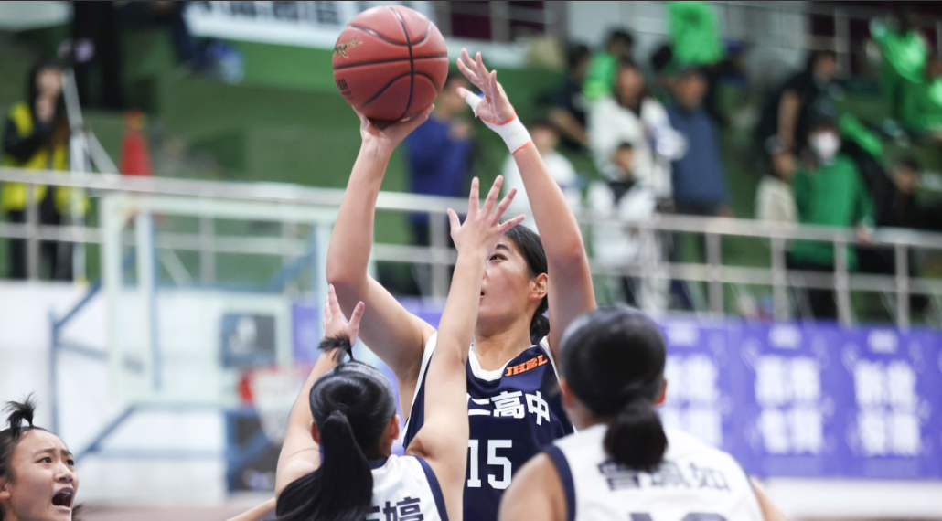 JHBL》4隊5人新猷永仁喬麗爾25分35籃板第2人 懷生林書可14助攻 土庫精靈吳沛萱吸睛 - 籃球 - 敢動傳媒 Braveathlete