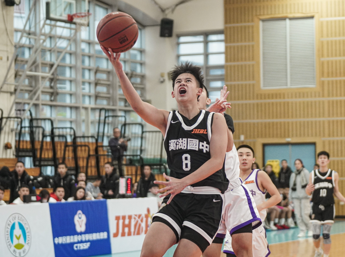 JHBL》溪湖國風外卡賽首輪勝出 12日各挑戰崇倫大成 拚8強末班 - 籃球 - 敢動傳媒 Braveathlete