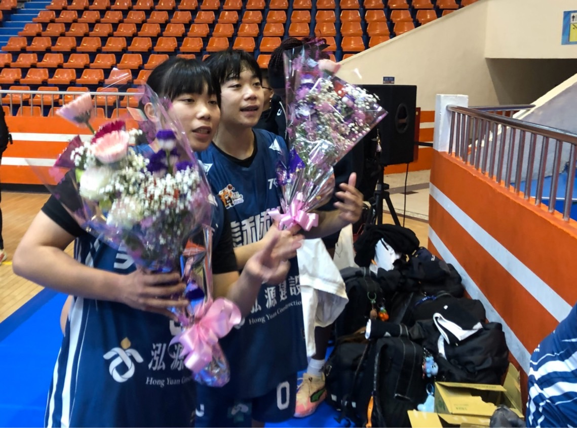 UBA》許家雙胞胎畢業後WSBL選秀 蔡家雙胞胎「從軍樂」 黑馬美和下季有變數 - 籃球 - 敢動傳媒 Braveathlete