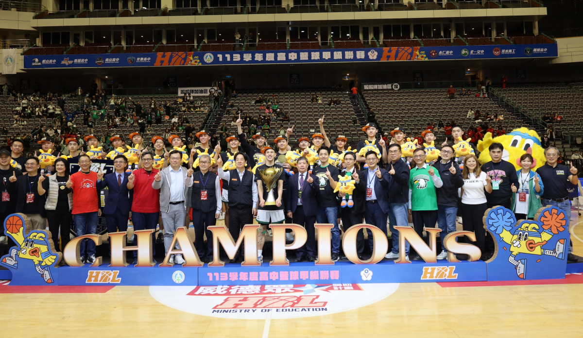 HBL》北一連霸3度封后彭郁榛MVP 松山外卡晉級逆襲第7冠 劉程恩膺 MVP抄截王連莊配大三元 - 籃球 - 敢動傳媒 Braveathlete