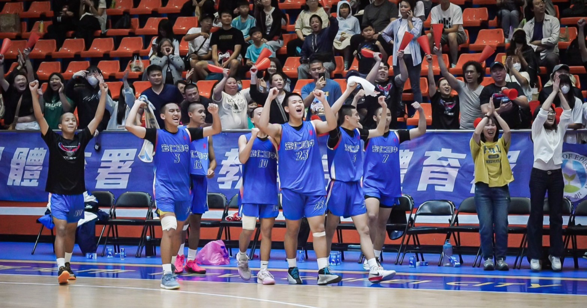 JHBL》宏仁3五股4雙最佳 青年5安康6 馬公7成功8 - 籃球 - 敢動傳媒 Braveathlete