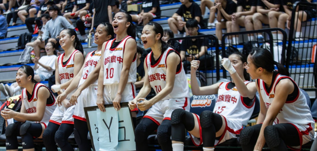 JHBL》民族跨季33連勝 喬麗爾「30、20」永仁8連勝 - 籃球 - 敢動傳媒 Braveathlete