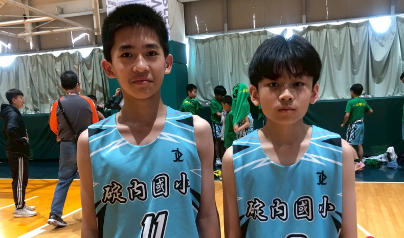 EBL》銘傳男女籃JHBL乙級雙冠 金牌軍8人出身碇內國小 學弟簡維嵩陳瑋頡將進銘傳承傳 - 籃球 - 敢動傳媒 Braveathlete