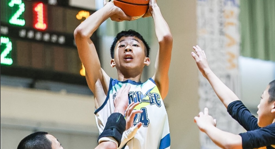 EBL》大智禁區「雙槍」左子永江耿豪 仁武177小長人王晨羽JHBL夢待圓 - 籃球 - 敢動傳媒 Braveathlete