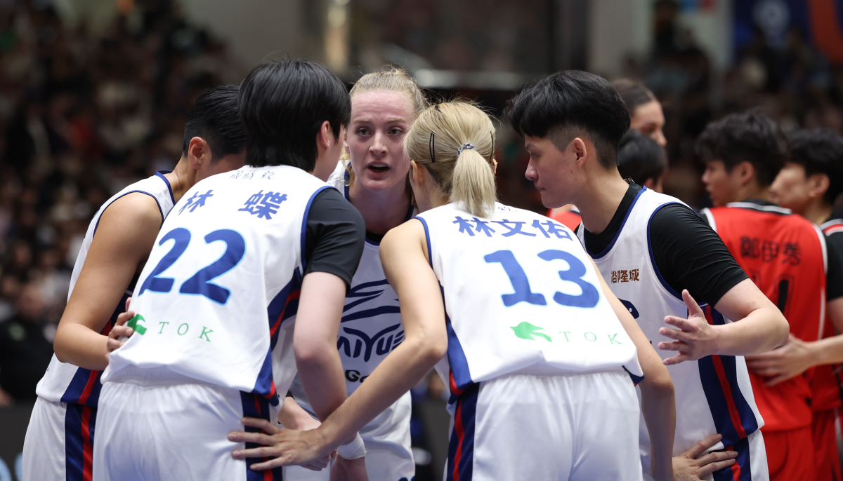 WSBL》11：0加10：0最後7分57秒26：5 台元逆襲國泰 亞洲盃二級夢魘？霸業斷在本季？ - 籃球 - 敢動傳媒 Braveathlete