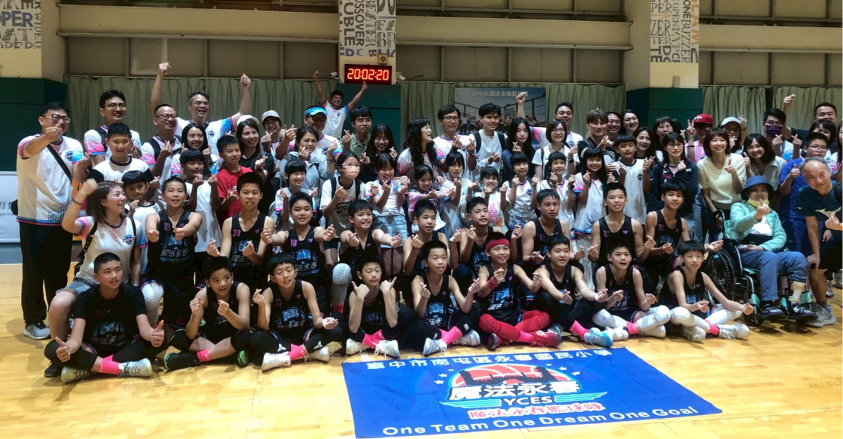 EBL》「魔法永春」2度晉16強 龐一德全家出動力挺讀台中崇倫國中圓JHBL甲級夢 - 籃球 - 敢動傳媒 Braveathlete