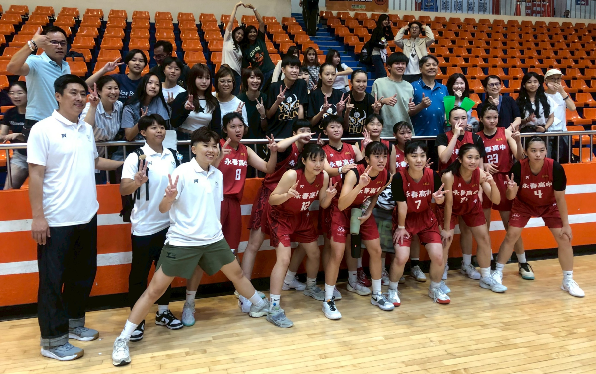 HBL》戲劇破表4OT史詩般名留HBL NBA也僅16次 游鈞甯呂姿穎神蹟三分彈永春宜商雙贏 - 籃球 - 敢動傳媒 Braveathlete