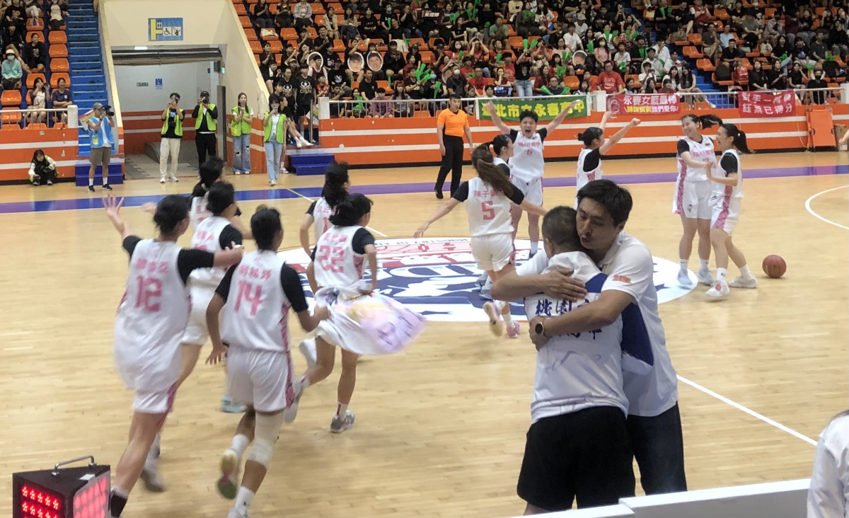 HBL》MVP陳子晴帶次節19：2隊史第6冠個人「大滿貫」 4人犯小錯禁賽激出5連霸後9年首后 - 籃球 - 敢動傳媒 Braveathlete