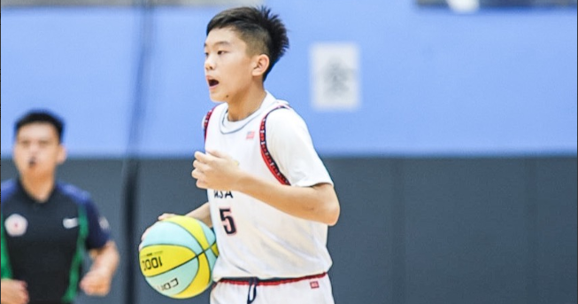 TARO CUP》美國3 Point Swish男籃超另類 共同語言籃球的11名亞裔美籍洛杉磯小朋友 - 籃球 - 敢動傳媒 Braveathlete