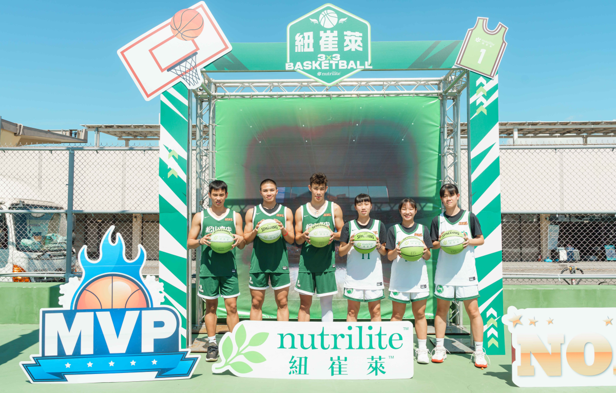 3X3》HBL冠軍松山北一加持 紐崔萊3X3老麵外省麵稱王 美芝堡早餐店封后 - 籃球 - 敢動傳媒 Braveathlete